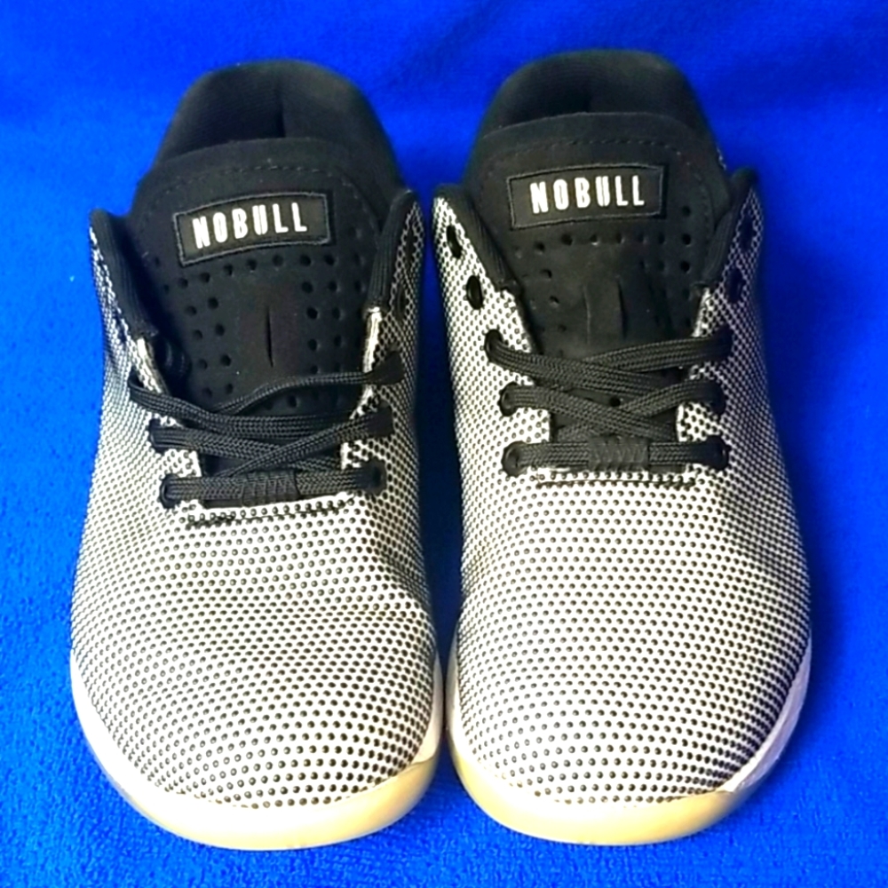 No Bull Womens Trainers Weight Lifting Sneakers - Gem